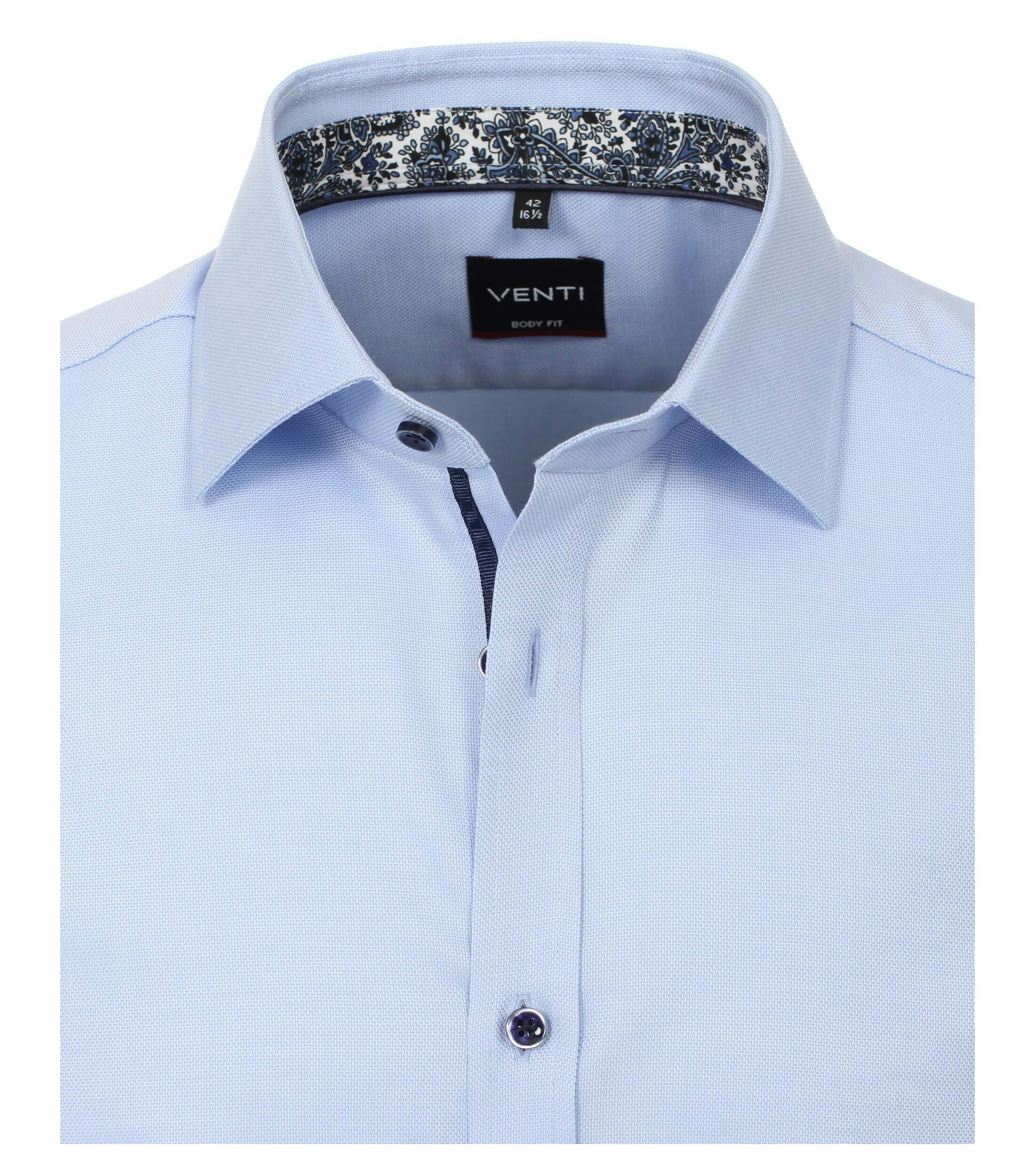 VENTI Body-Fit | Herrenhemden - VENTI