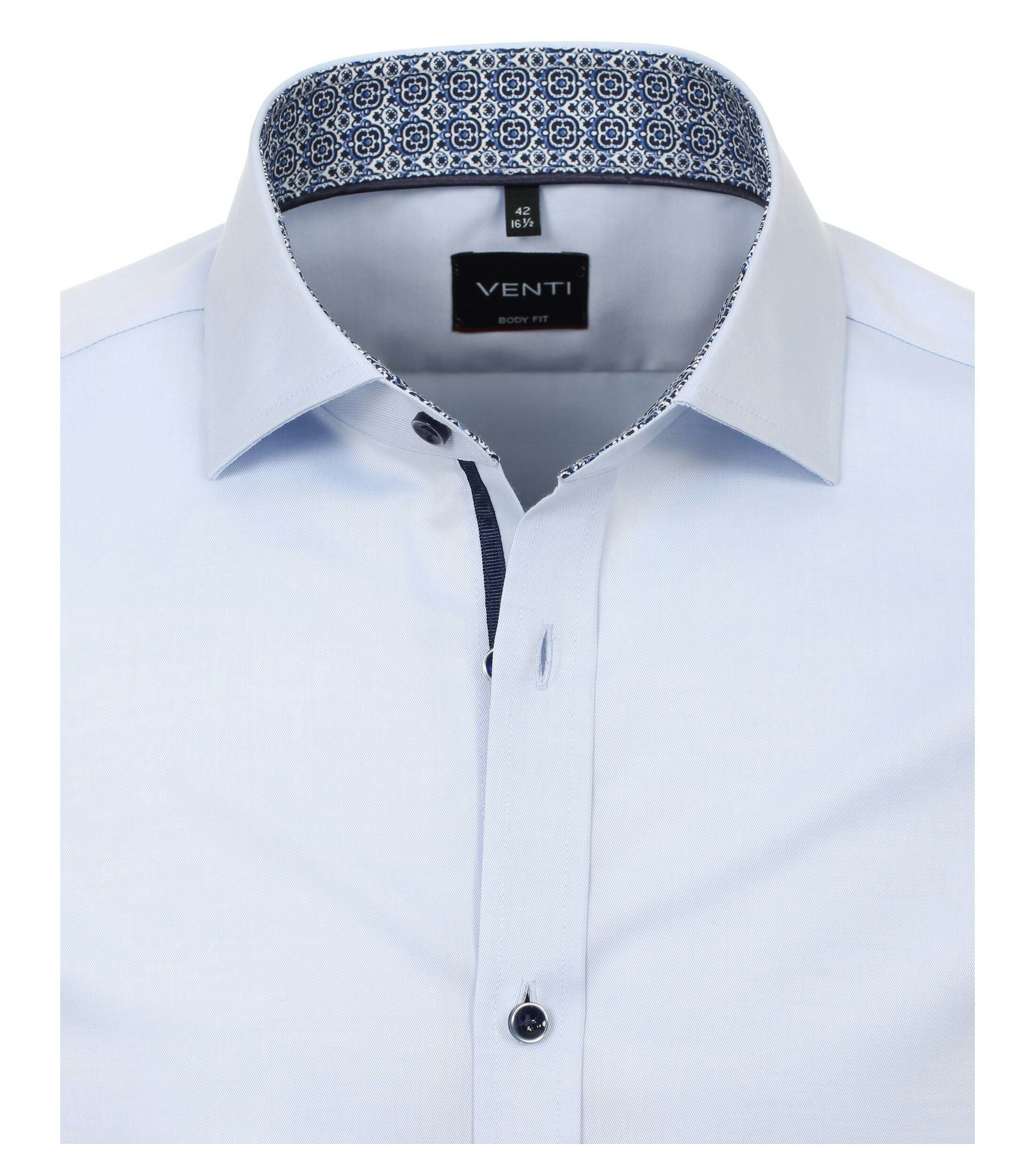 VENTI Body-Fit | Herrenhemden - VENTI