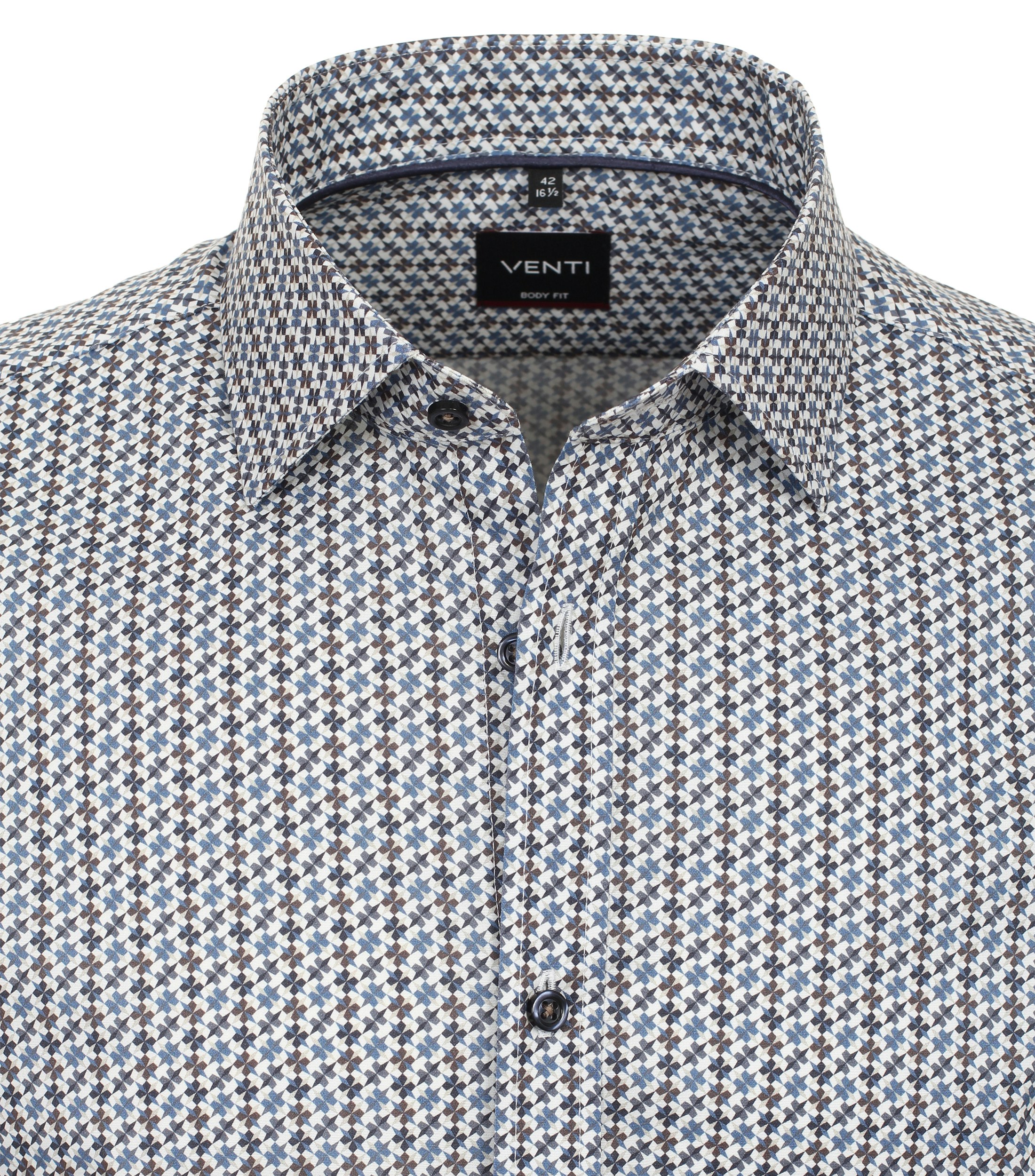 VENTI Body-Fit | Herrenhemden - VENTI